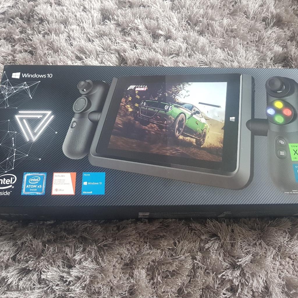 Linx vision 8 inch tablet with Xbox controll in BB4 Rossendale for £70. ...