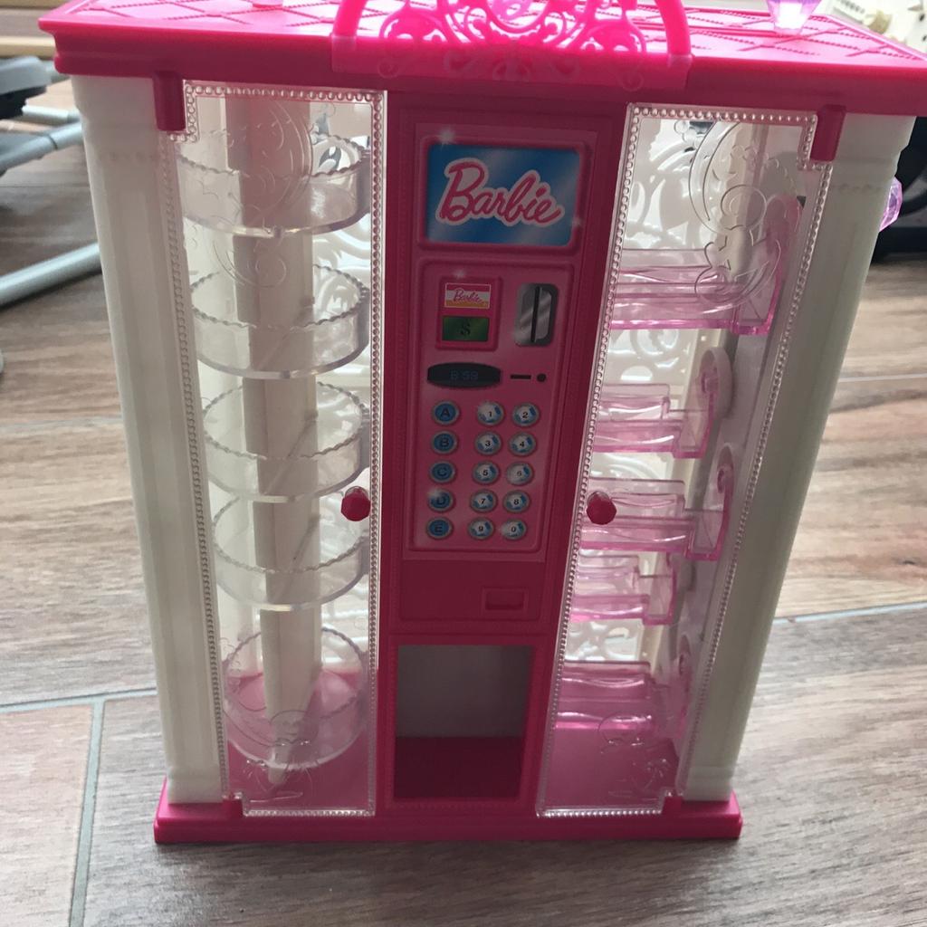 Barbie vending machine in DA8 Bexley für 5,00 £ zum Verkauf | Shpock DE