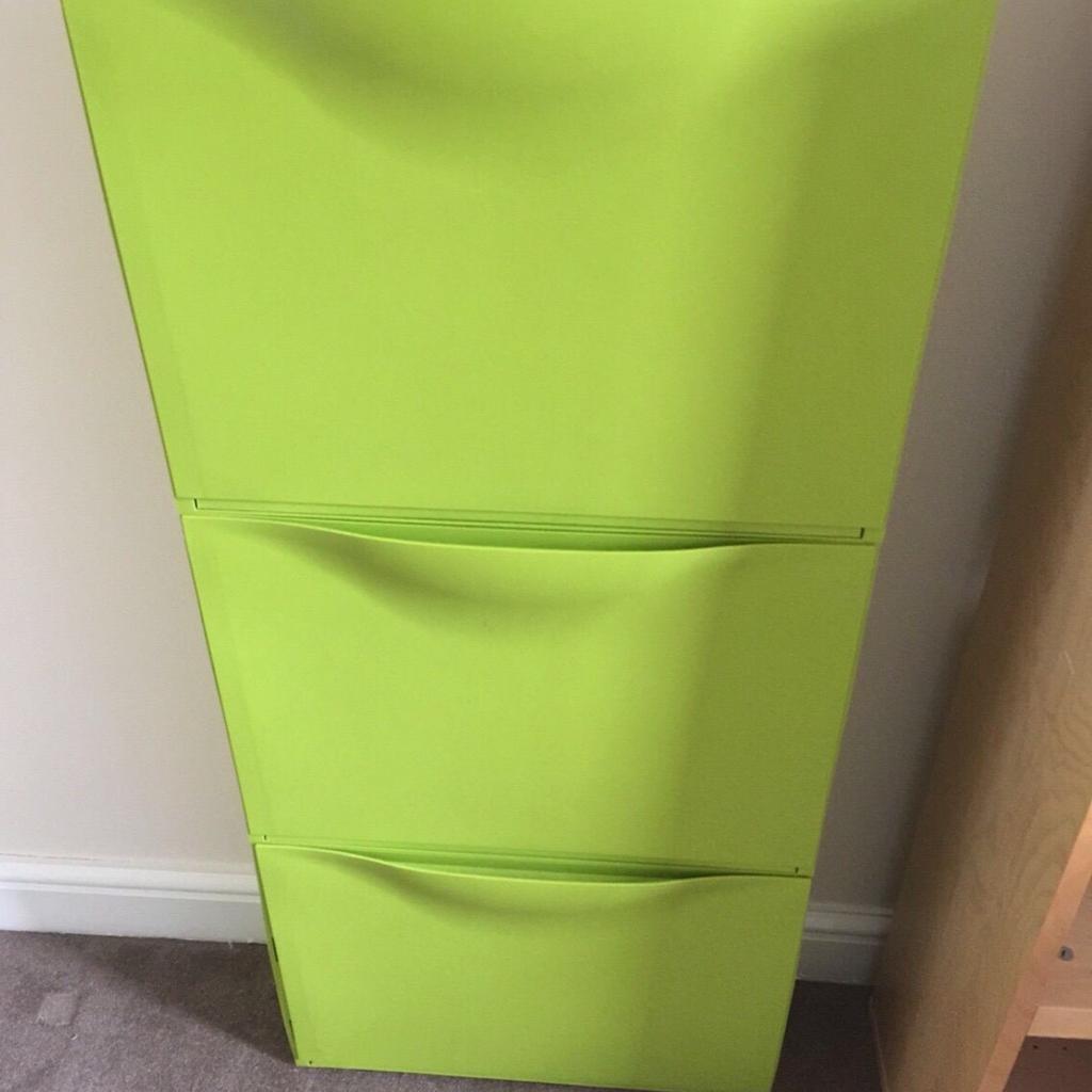Trones IKEA shoe storage in B63 Dudley für 10,00 £ zum Verkauf | Shpock DE
