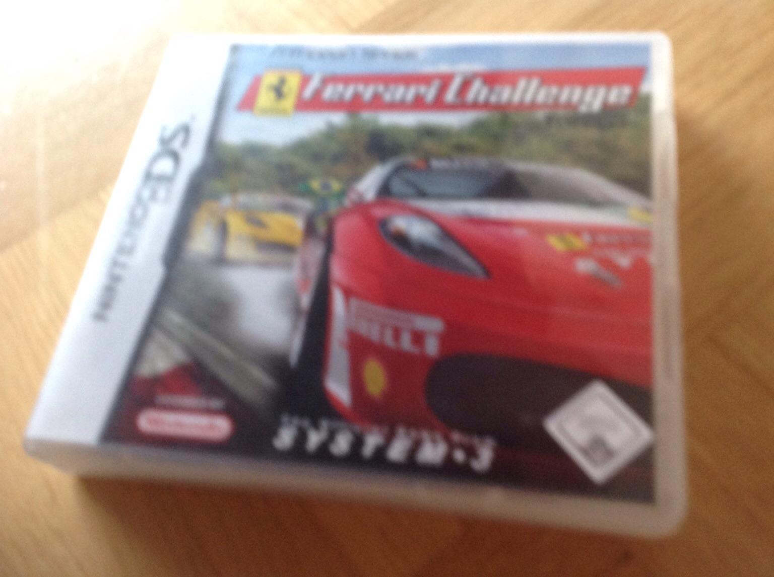 Nintendo ds Ferrari Challenge in 85221 Dachau für 8,00 € zum Verkauf ...