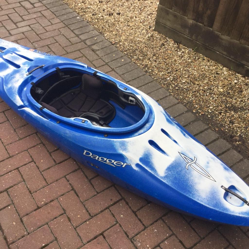 Kayak Dagger axiom 8.0 in Market Lavington für £ 200,00 zum Verkauf ...