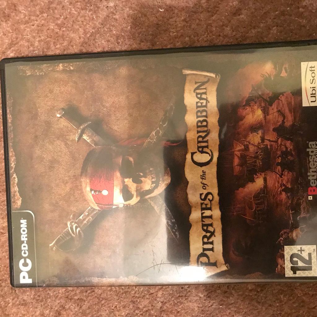 Pirates of the Caribbean PC Game in B65 Sandwell für 0,50 £ zum Verkauf ...