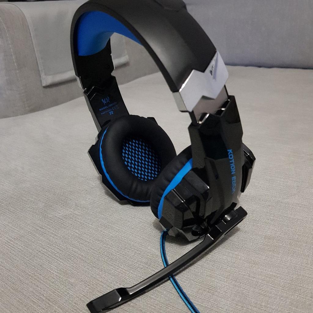 Gamer Headset in 70839 Gerlingen für € 20,00 zum Verkauf | Shpock AT