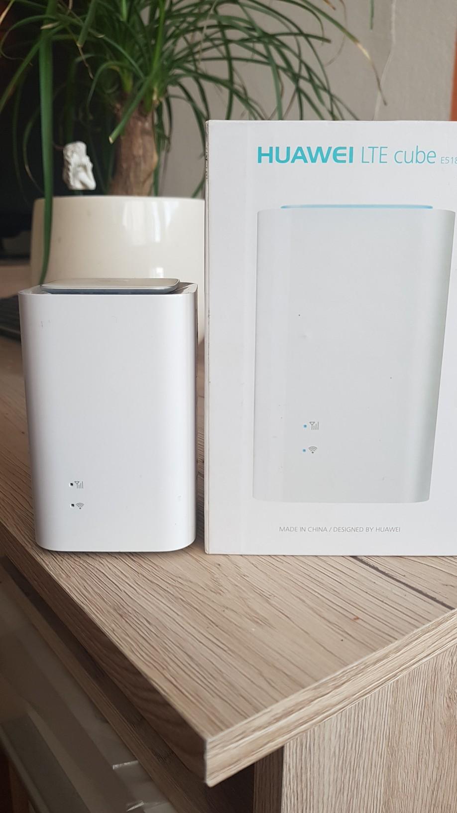 Huawei LTE Cube von A1 in 6850 Dornbirn für 40,00 € zum Verkauf | Shpock DE