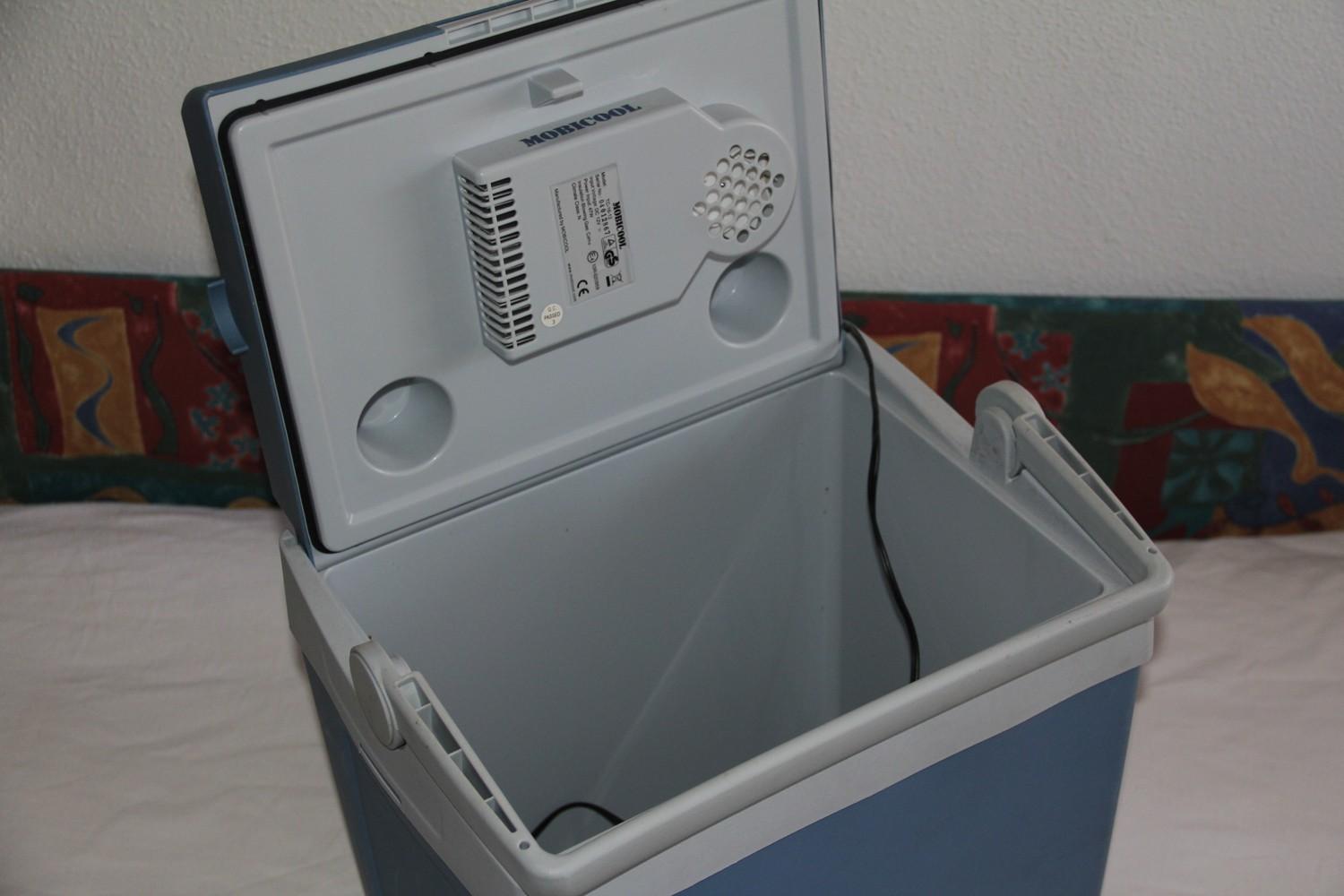 Kühlbox Mobicool TC-16 12 V KFZ Anschluss - A in 6020 Innsbruck für 25 ...