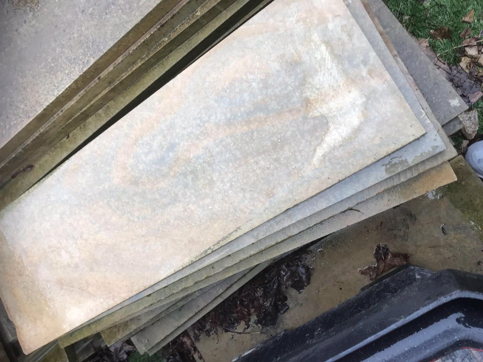 Stone paving flags in M24 Rochdale für 550,00 £ zum Verkauf | Shpock DE