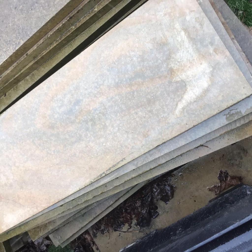 Stone paving flags in M24 Rochdale für 550,00 £ zum Verkauf | Shpock DE