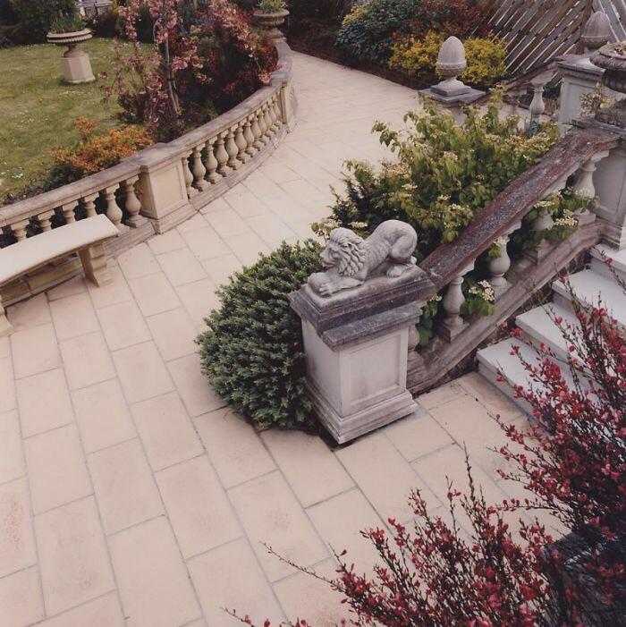 Stone paving flags in M24 Rochdale für 550,00 £ zum Verkauf | Shpock DE
