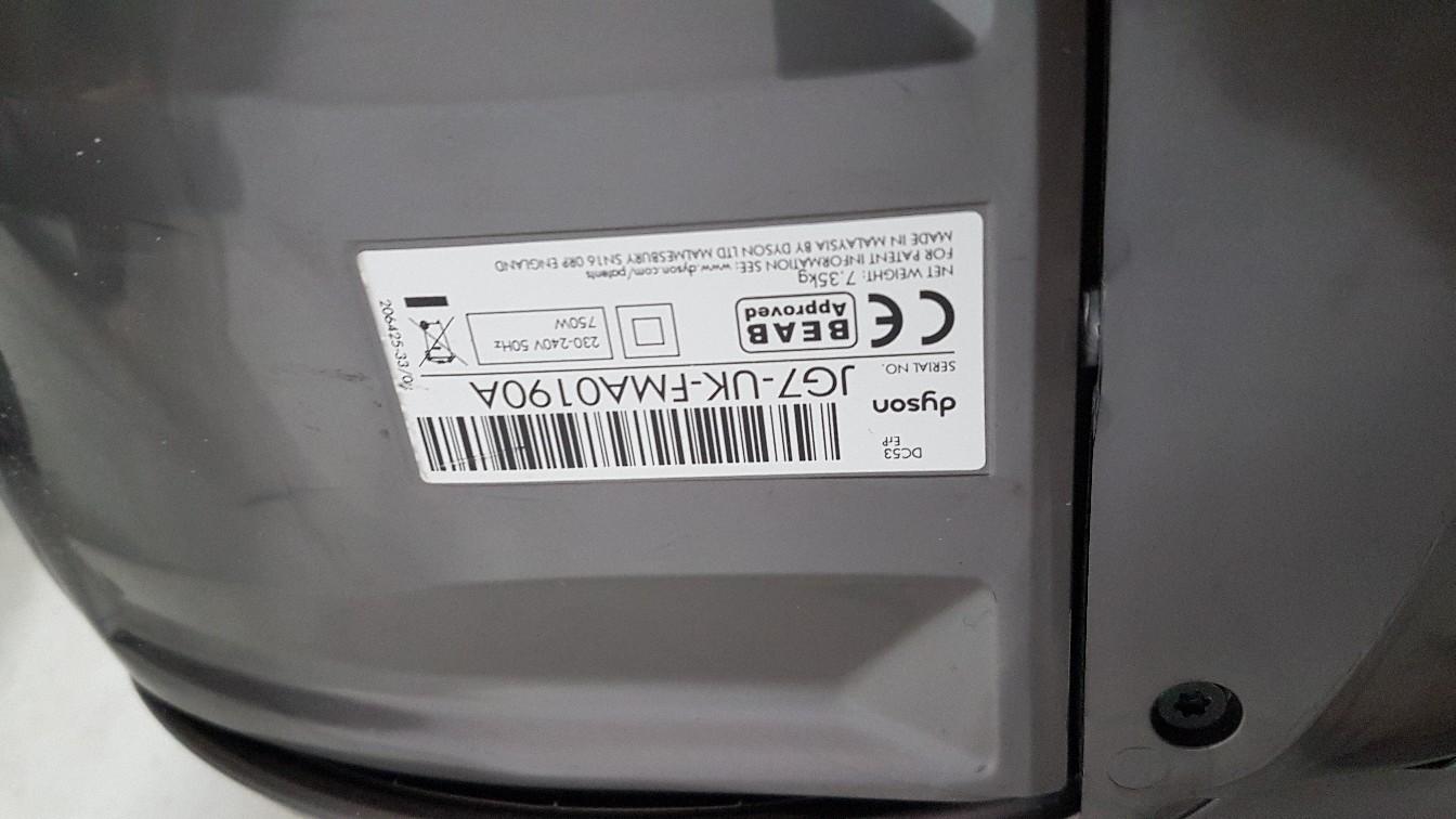 Dyson DC53 Total Clean in DA10 Dartford für 90,00 £ zum Verkauf | Shpock DE