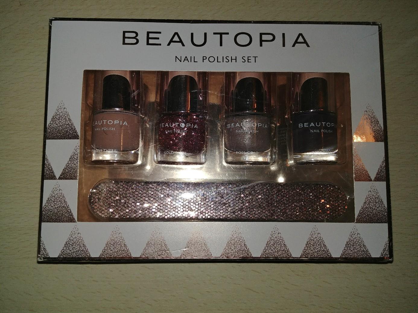 BEAUTOPIA Nail Polish Set in SO50 Eastleigh for £2.00 for sale | Shpock