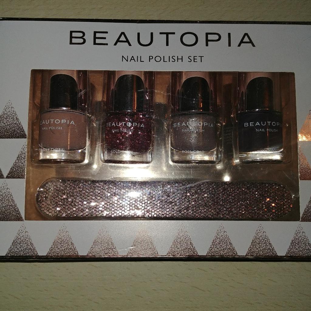 BEAUTOPIA Nail Polish Set in SO50 Eastleigh für £ 2,00 zum Verkauf ...