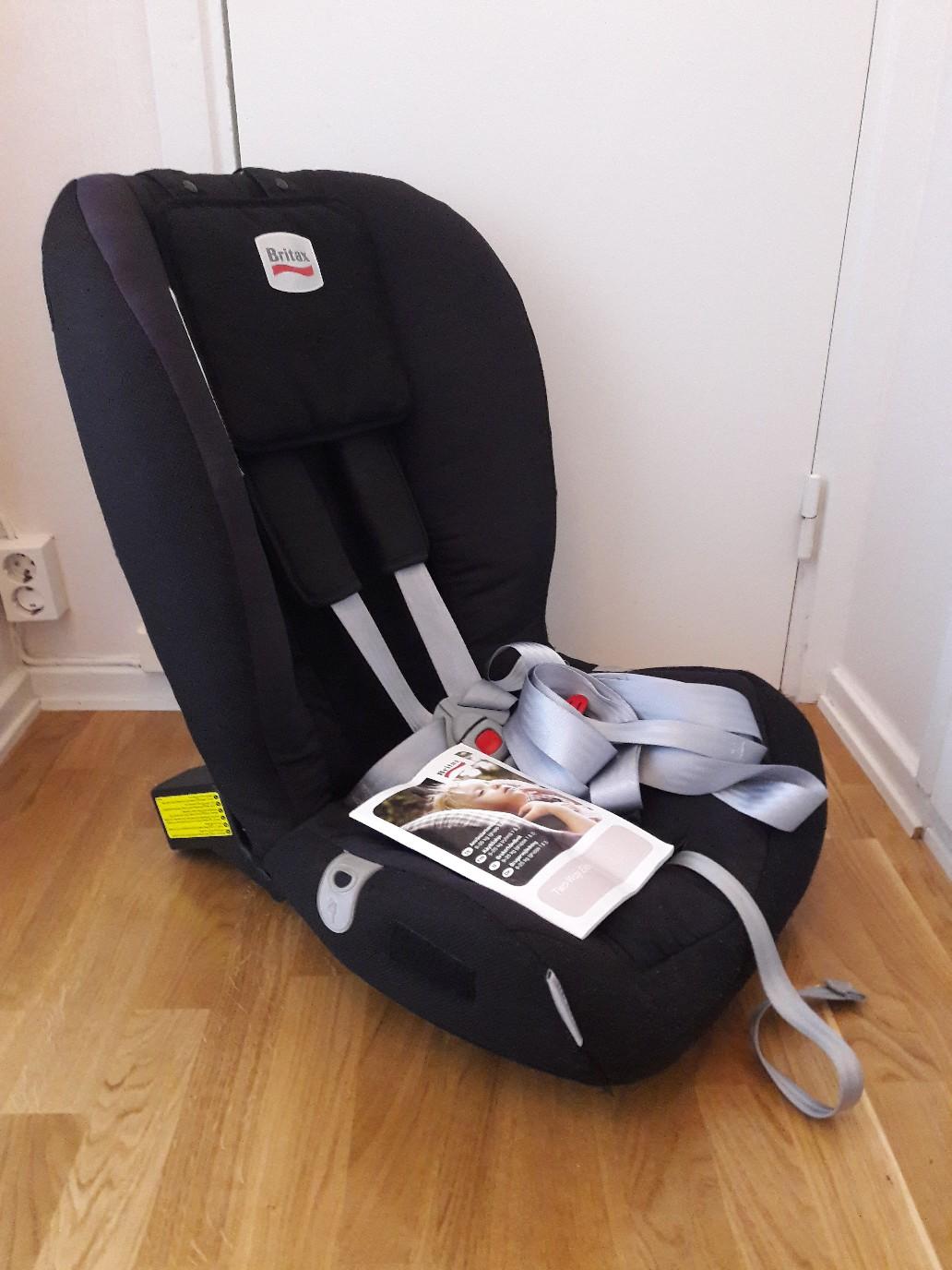 Bilbarnstol Britax Two-Way Elite 9-25 kg in 16274 Blackeberg for SEK ...