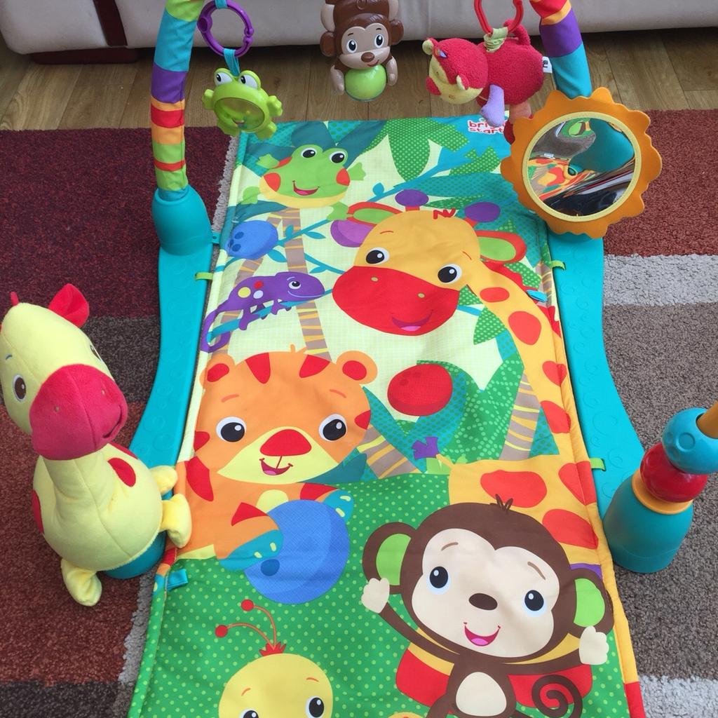 Baby Jungle activity play mat by Bright Start in B65 Sandwell für £ 10 ...