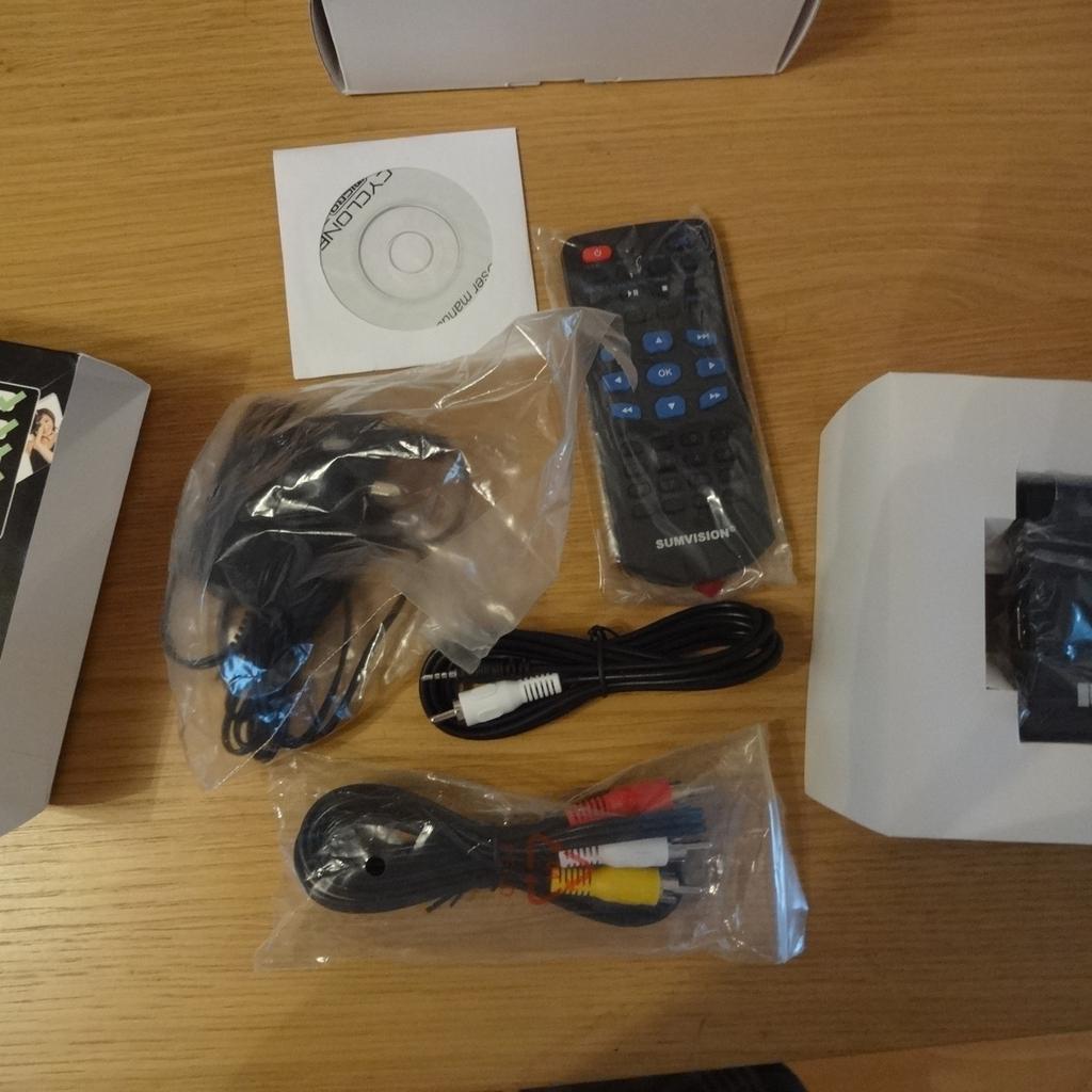 Sumvision Cyclone Micro 2+ in BL1 Bolton für £ 15,00 zum Verkauf ...