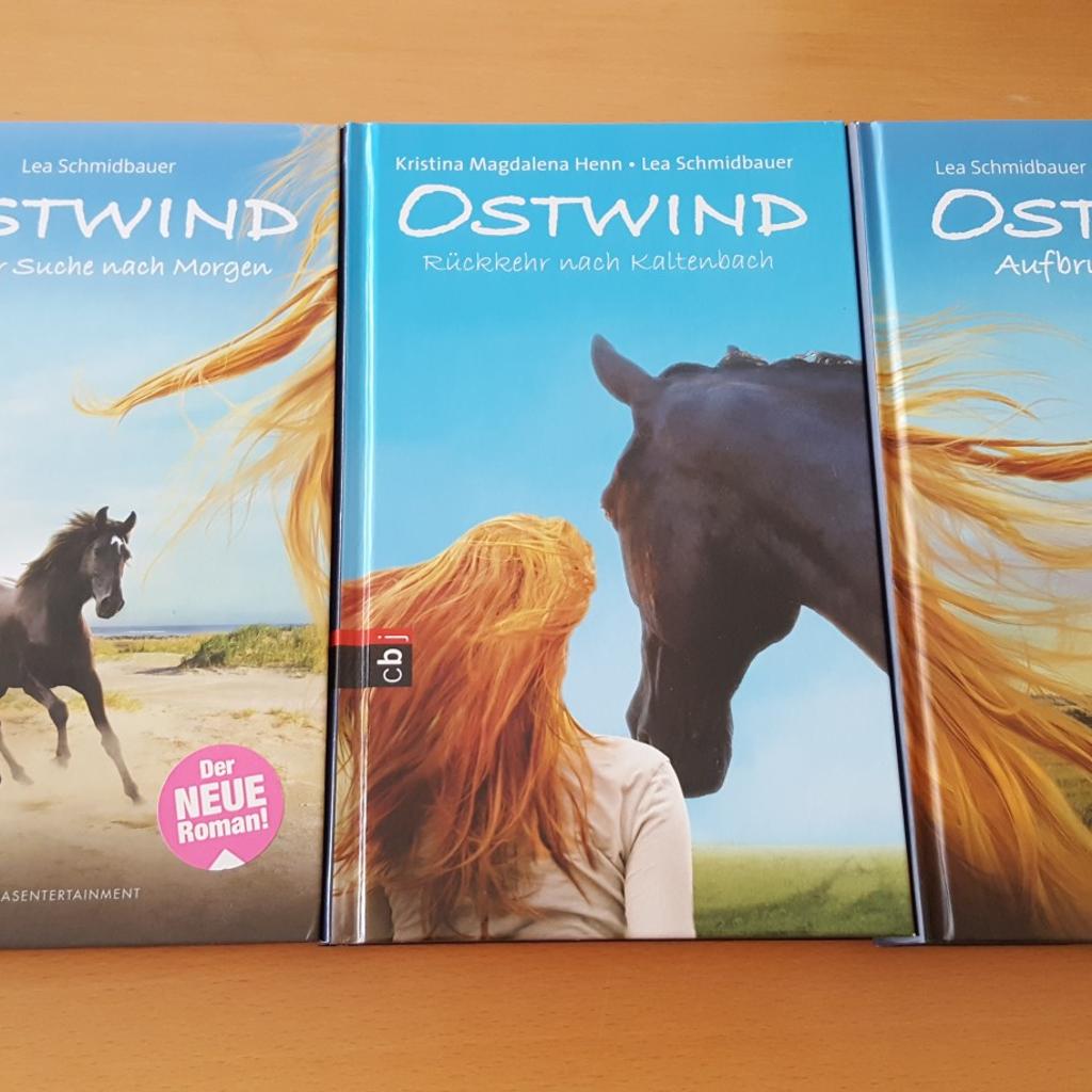 Ostwind Pferde Bücher in 1220 Wien für € 12,00 zum Verkauf | Shpock AT