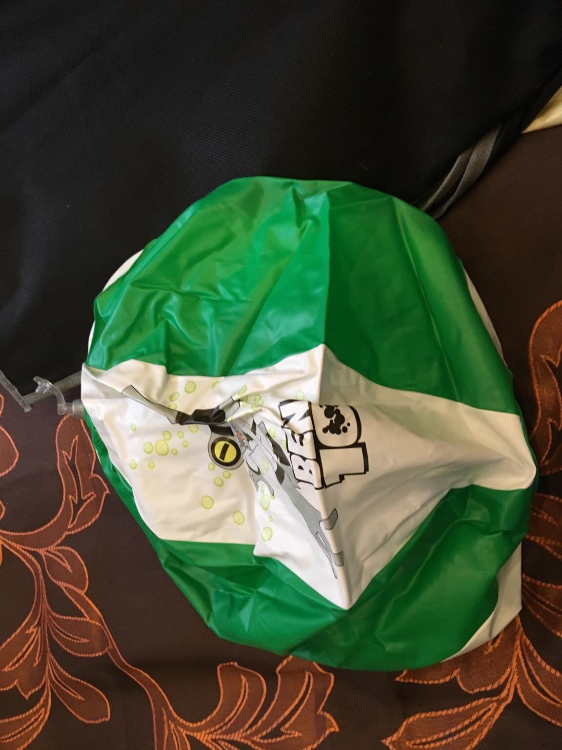 Ben 10 Inflatable Beach Ball in WV14 Walsall for £0.50 for sale | Shpock