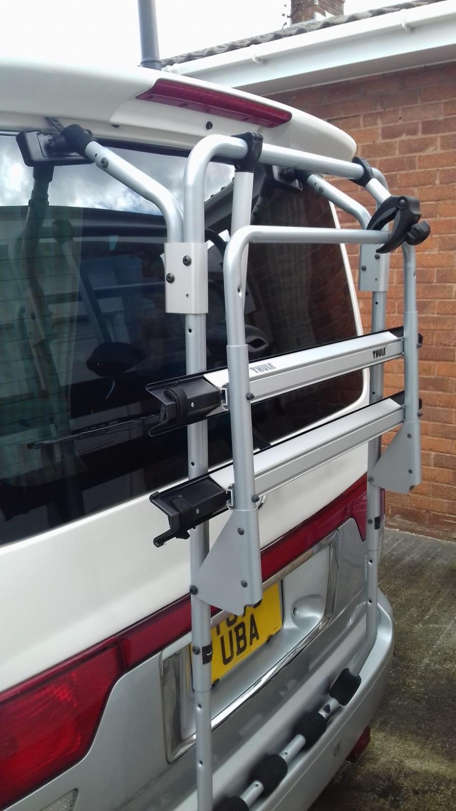 Thule 973-18 Bike/ Luggage Rack in LL22 Abergele for £200.00 for sale ...