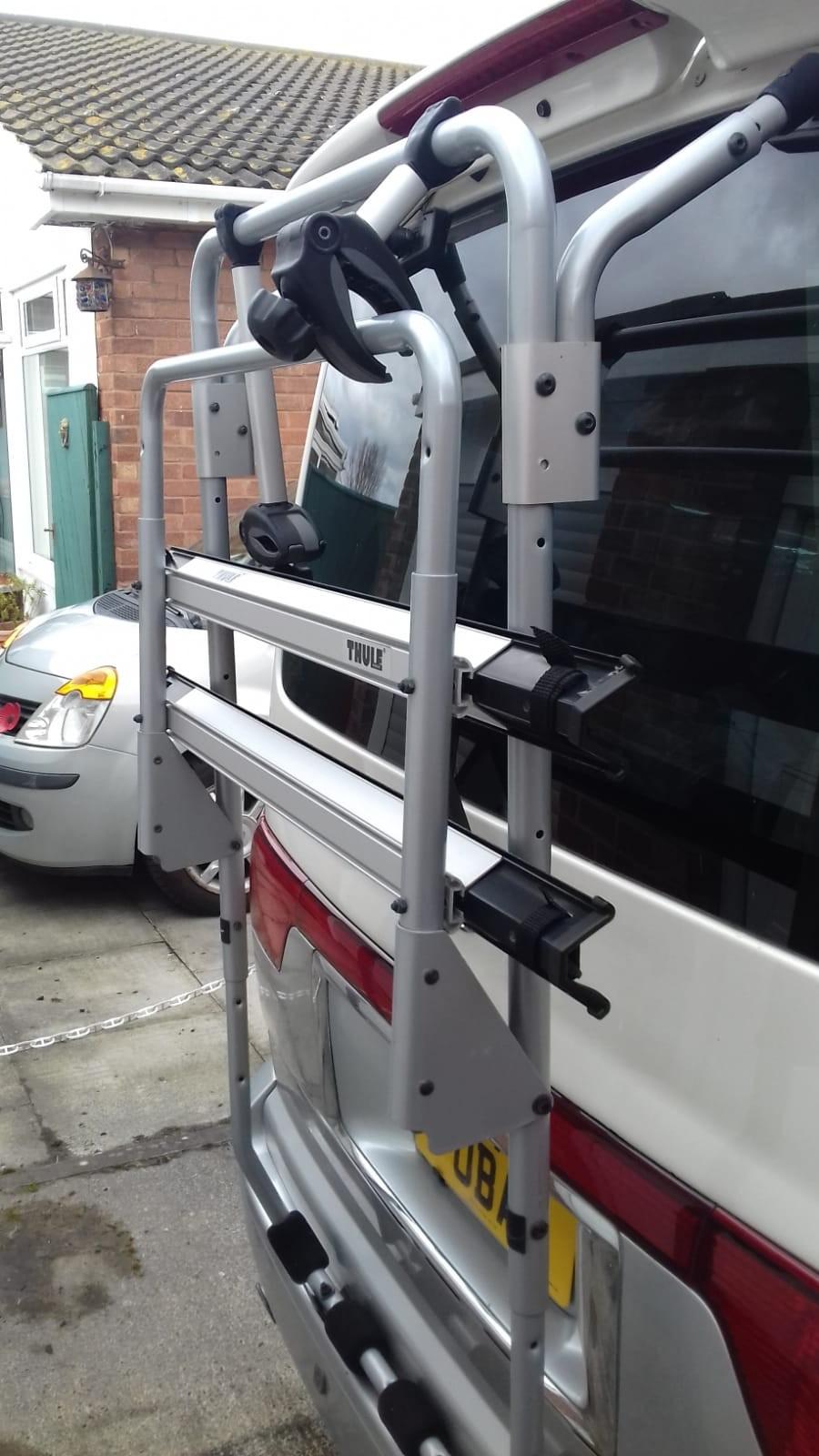 Thule 973-18 Bike/ Luggage Rack in LL22 Abergele for £200.00 for sale ...
