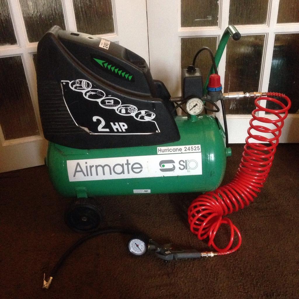 Sip Airmate Air Compressor in M13 Manchester für £ 50,00 zum Verkauf ...