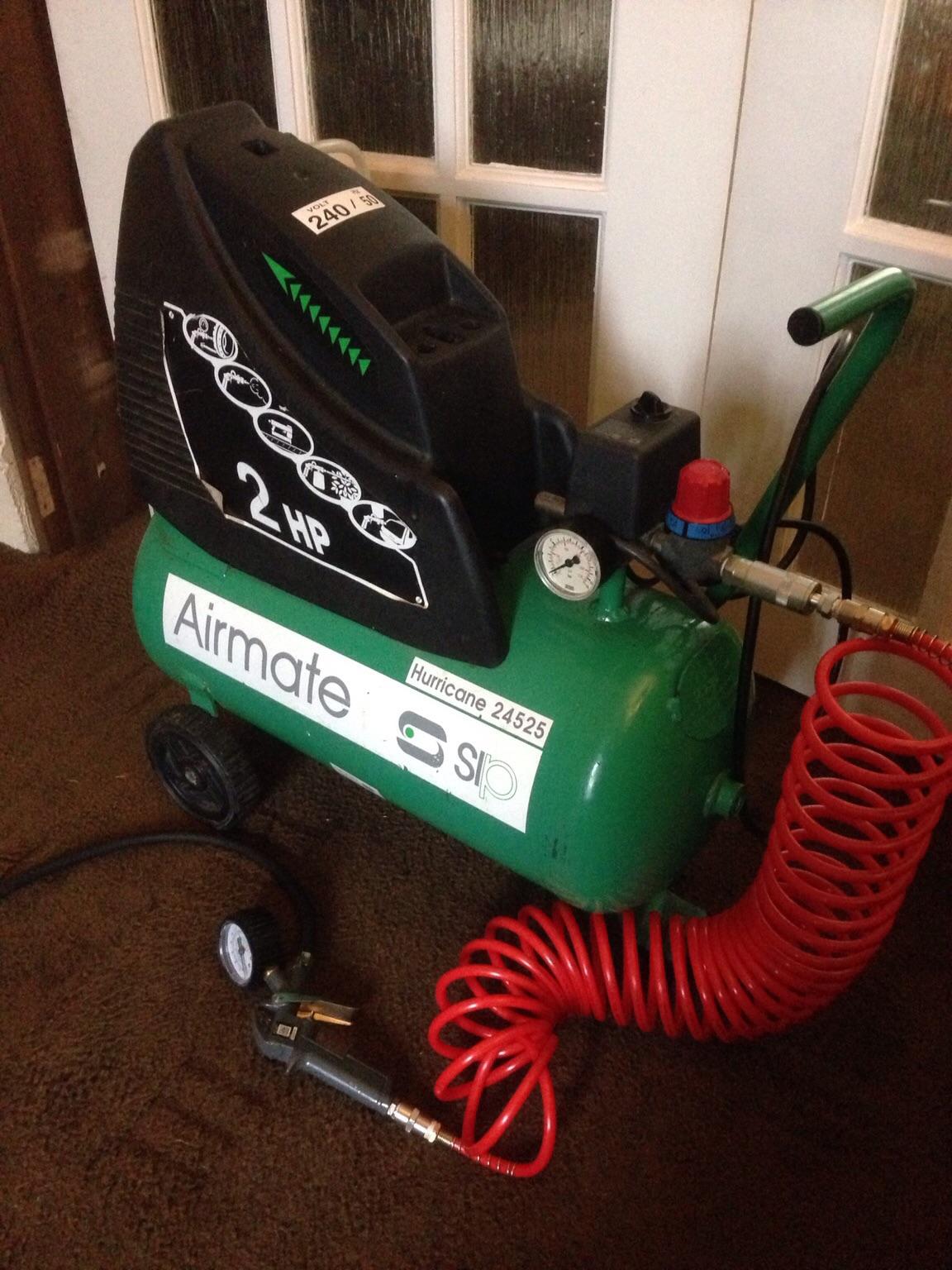 Sip Airmate Air Compressor in M13 Manchester für £ 50,00 zum Verkauf ...