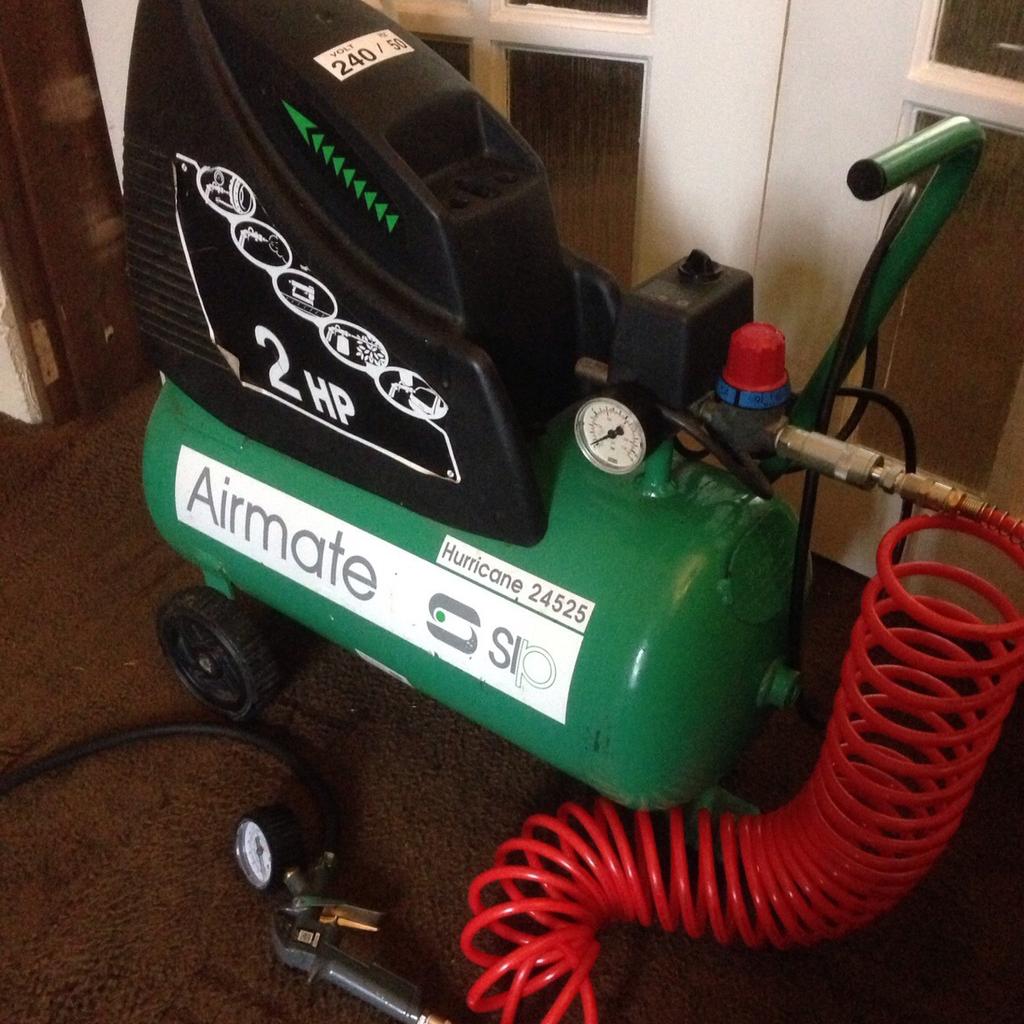 Sip Airmate Air Compressor in M13 Manchester für £ 50,00 zum Verkauf ...