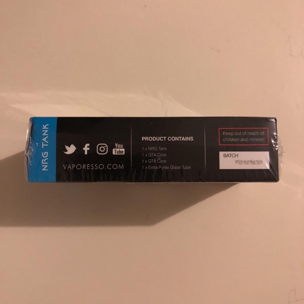 Vaporesso NRG Tank Mini 2ml in UB4 Hillingdon für £ 20,00 zum Verkauf ...