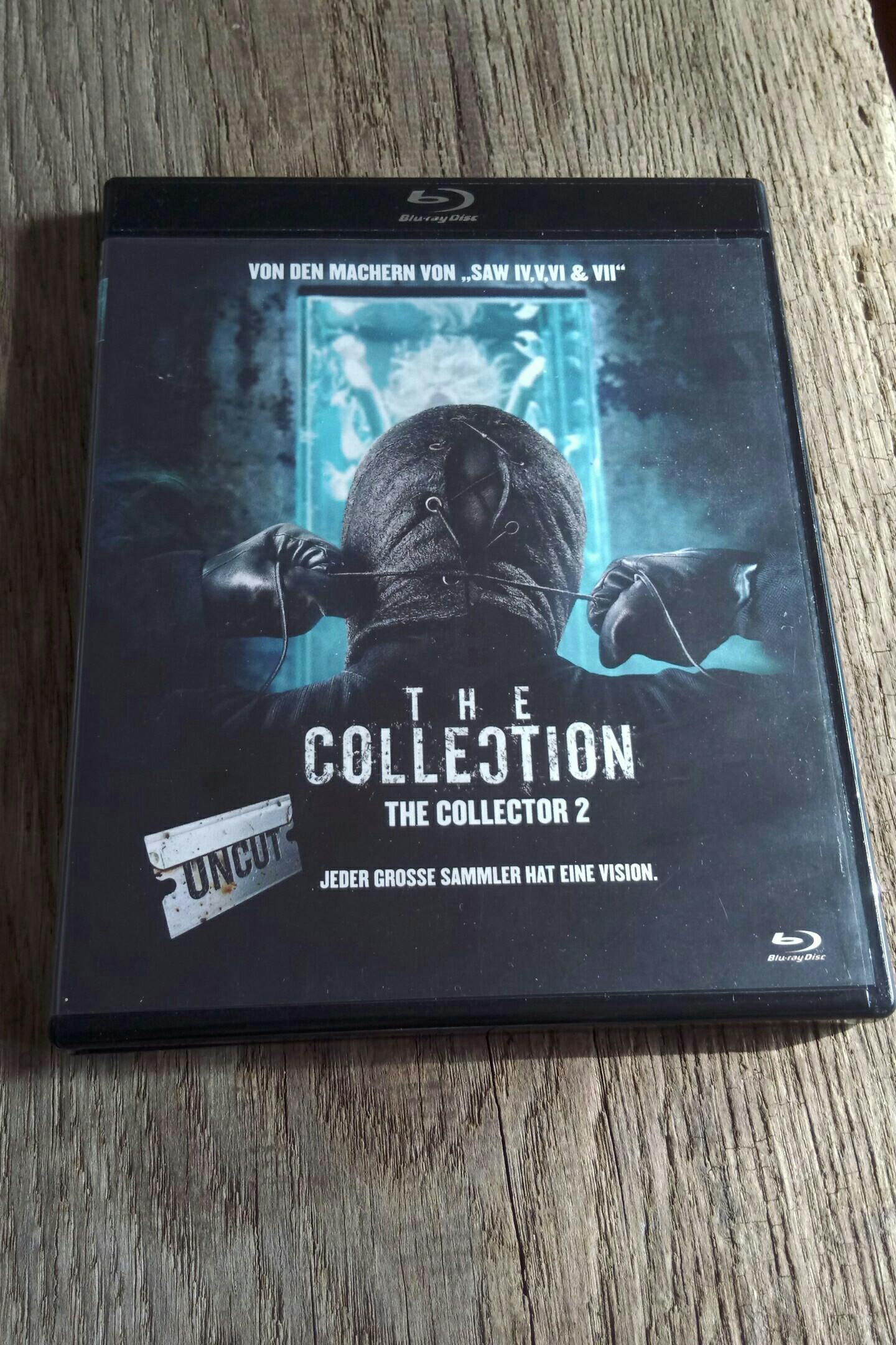 The Collection - The Collector 2 in 27356 Rotenburg für 10,00 € zum ...
