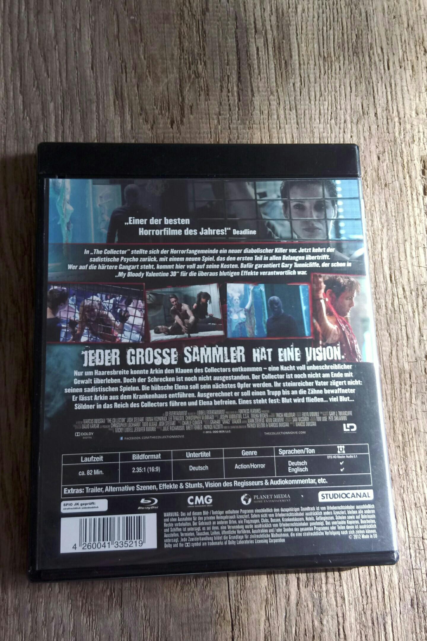 The Collection - The Collector 2 in 27356 Rotenburg für 10,00 € zum ...