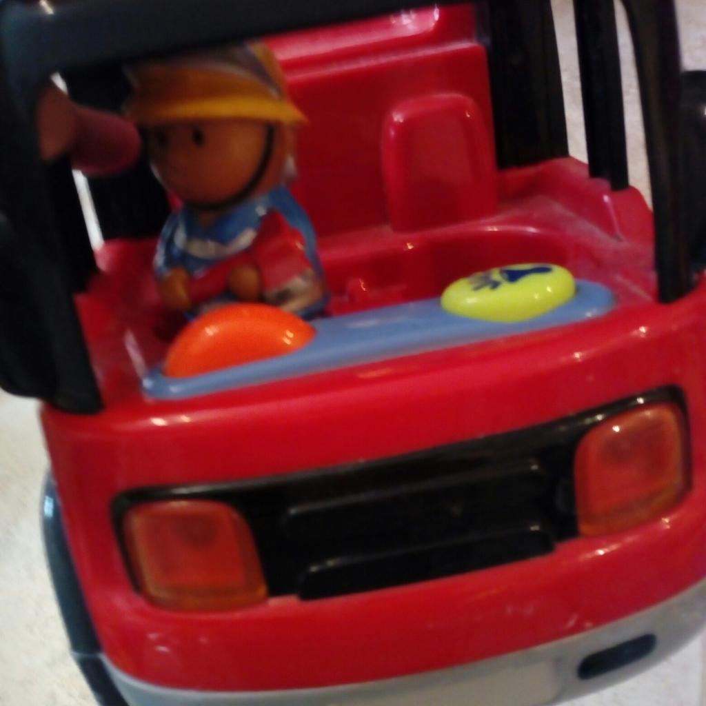 ELC Fire Engine with sounds in Hawarden für £ 4,00 zum Verkauf | Shpock AT