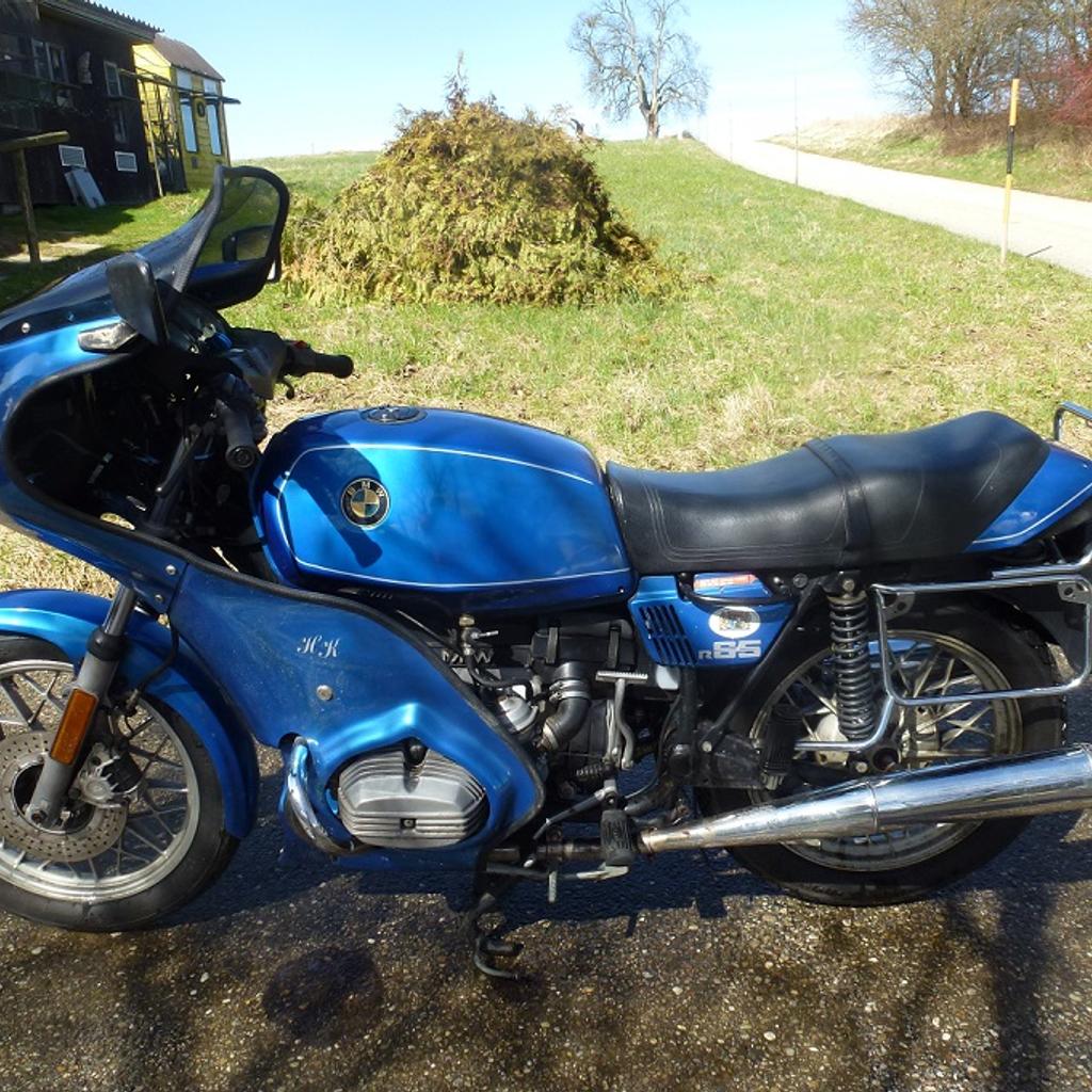 BMW R 65 Bj.05.1982 in 83308 Trostberg für 2.500,00 € zum Verkauf ...