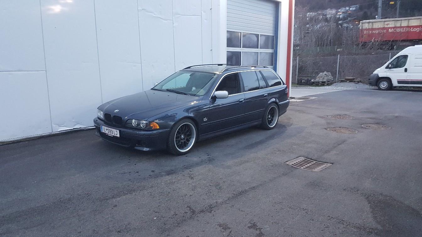 BMW E39 Rondell Felgen in 6112 Wattens für 650,00 € zum Verkauf | Shpock DE