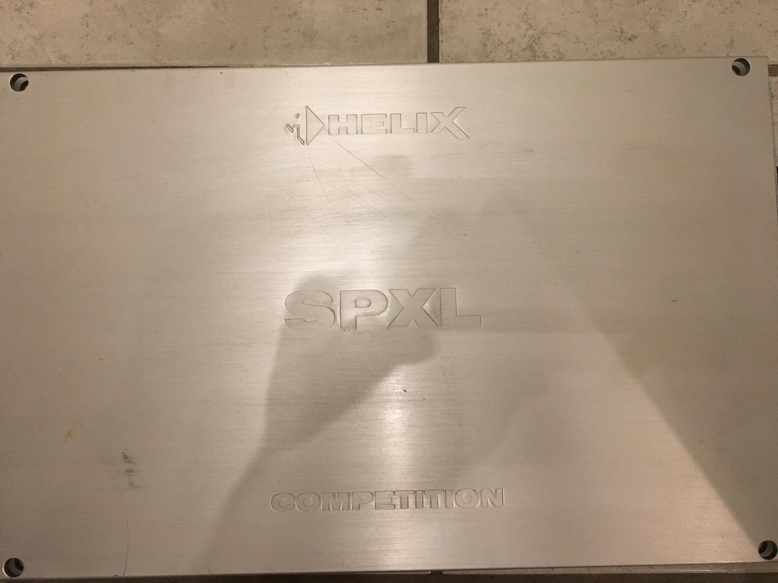 Helix SPXL 1000 Competition Monoblock in 67125 Dannstadt-Schauernheim ...