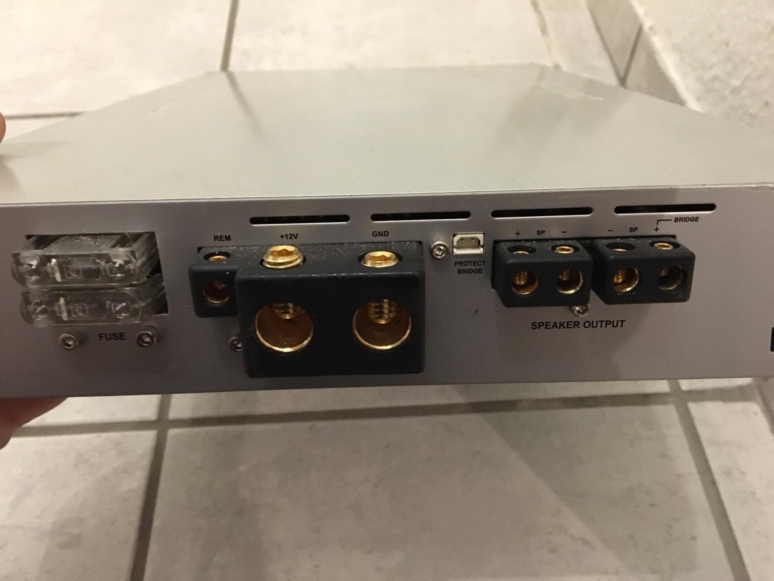 Helix SPXL 1000 Competition Monoblock in 67125 Dannstadt-Schauernheim ...