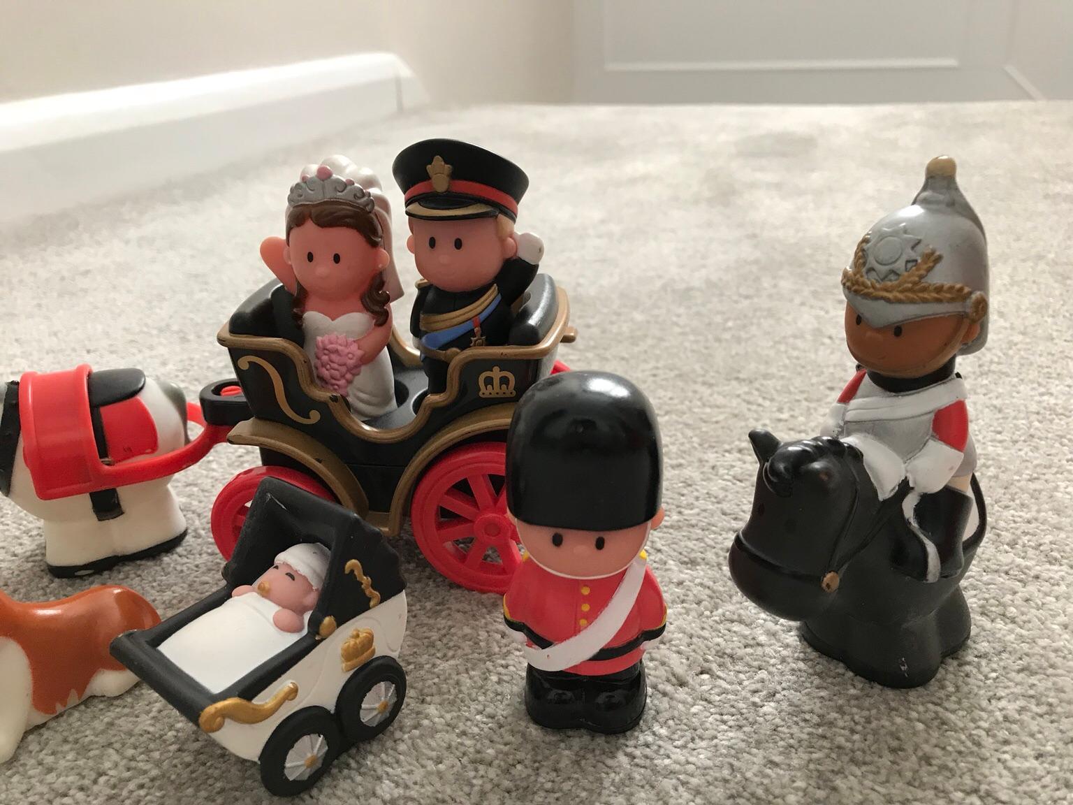 ELC Happyland Royal Wedding Rare Complete in GU46 Surrey Heath for £20. ...