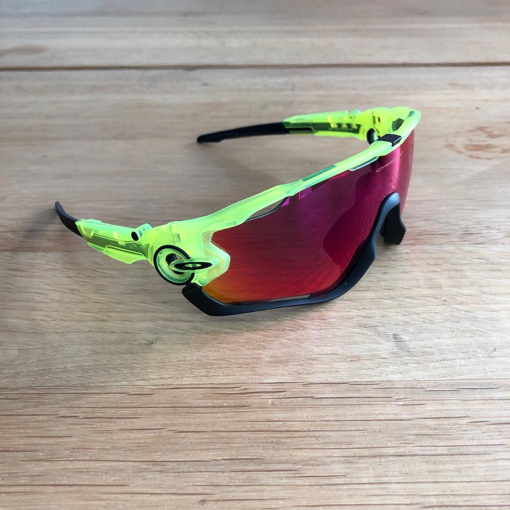 Oakley Jawbreaker in 6426 Roppen für € 90,00 zum Verkauf | Shpock AT