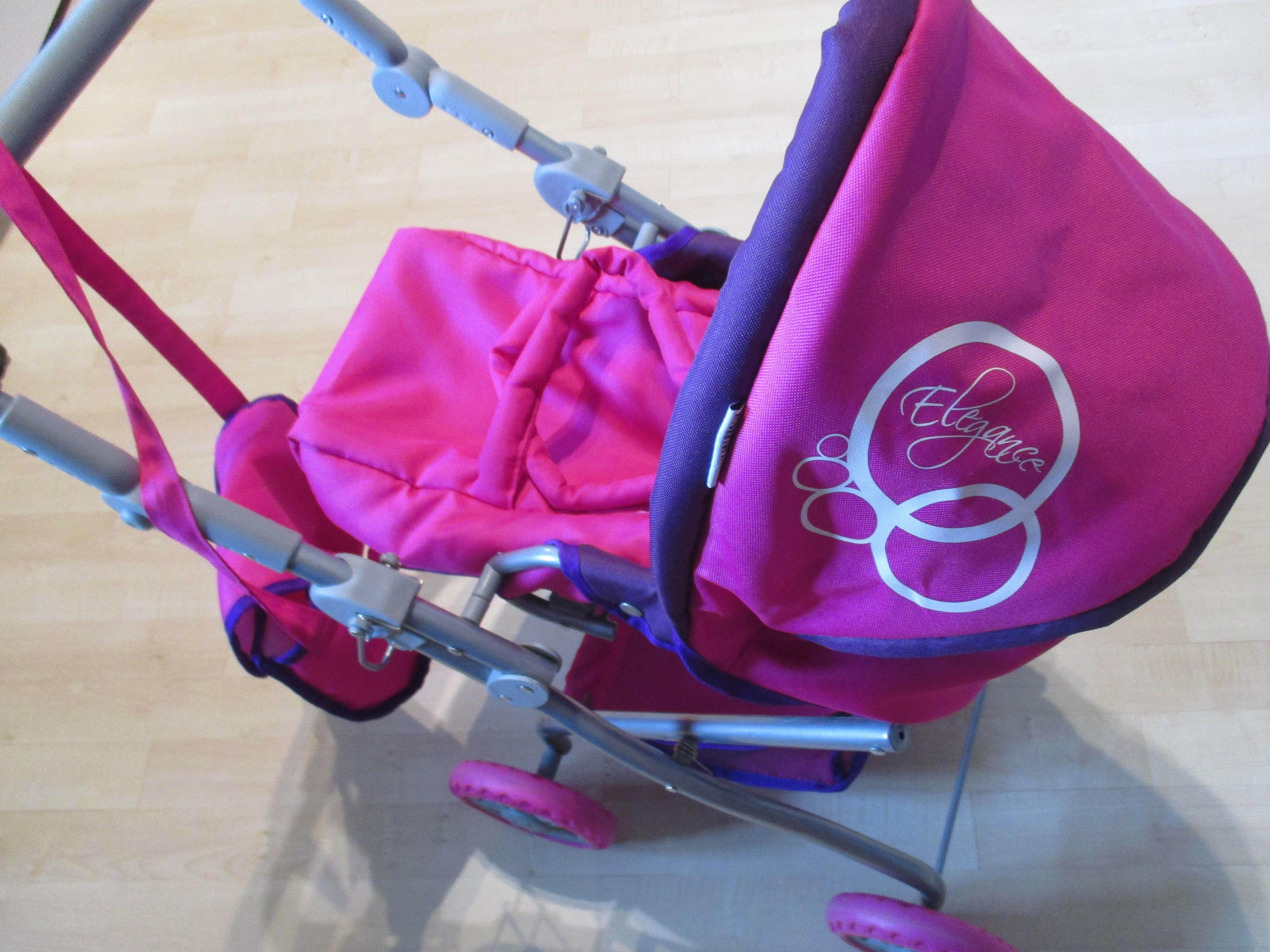 Puppen-Wagerl, kaum benützt! in 8385 für 20,00 € zum Verkauf | Shpock DE