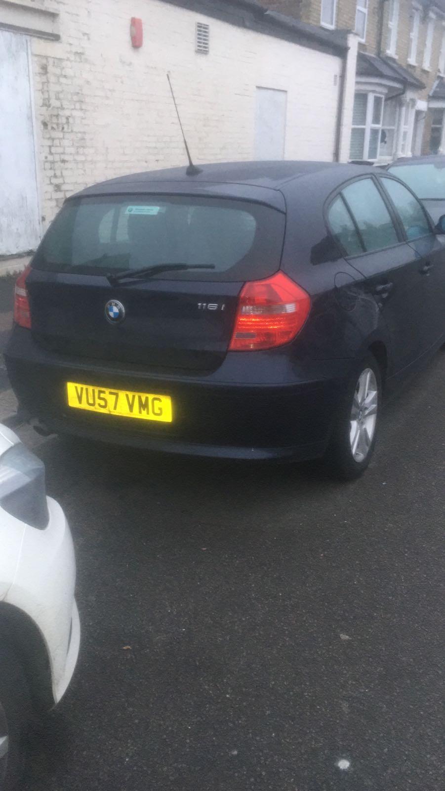 BMW 1 series 57 plate in CR0 London für £ 2.200,00 zum Verkauf | Shpock AT