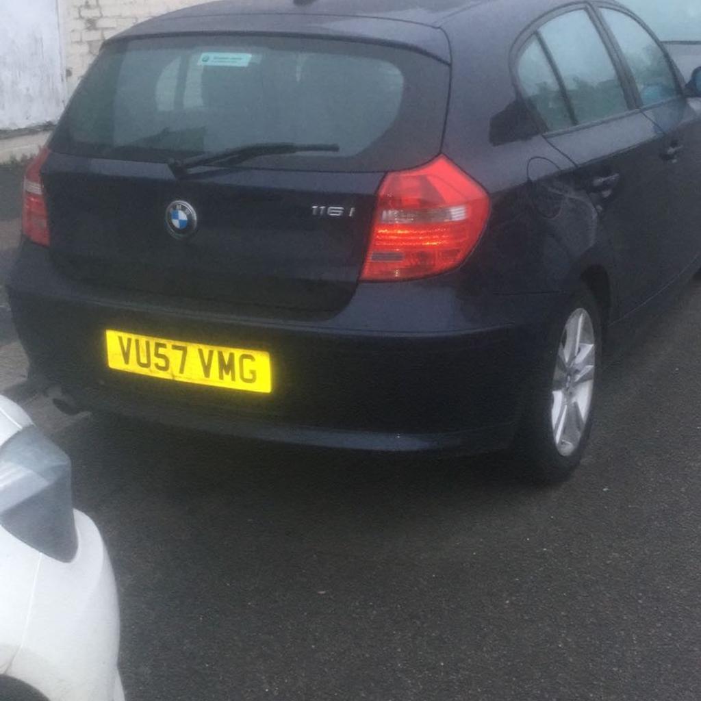 BMW 1 series 57 plate in CR0 London für £ 2.200,00 zum Verkauf | Shpock AT
