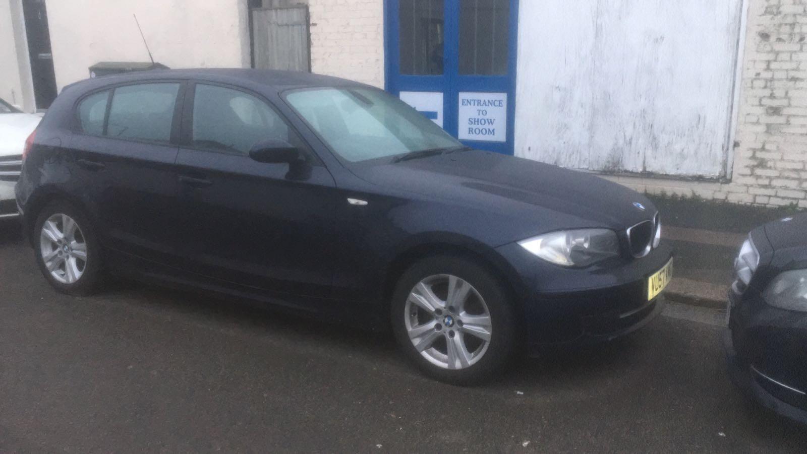 BMW 1 series 57 plate in CR0 London für £ 2.200,00 zum Verkauf | Shpock AT