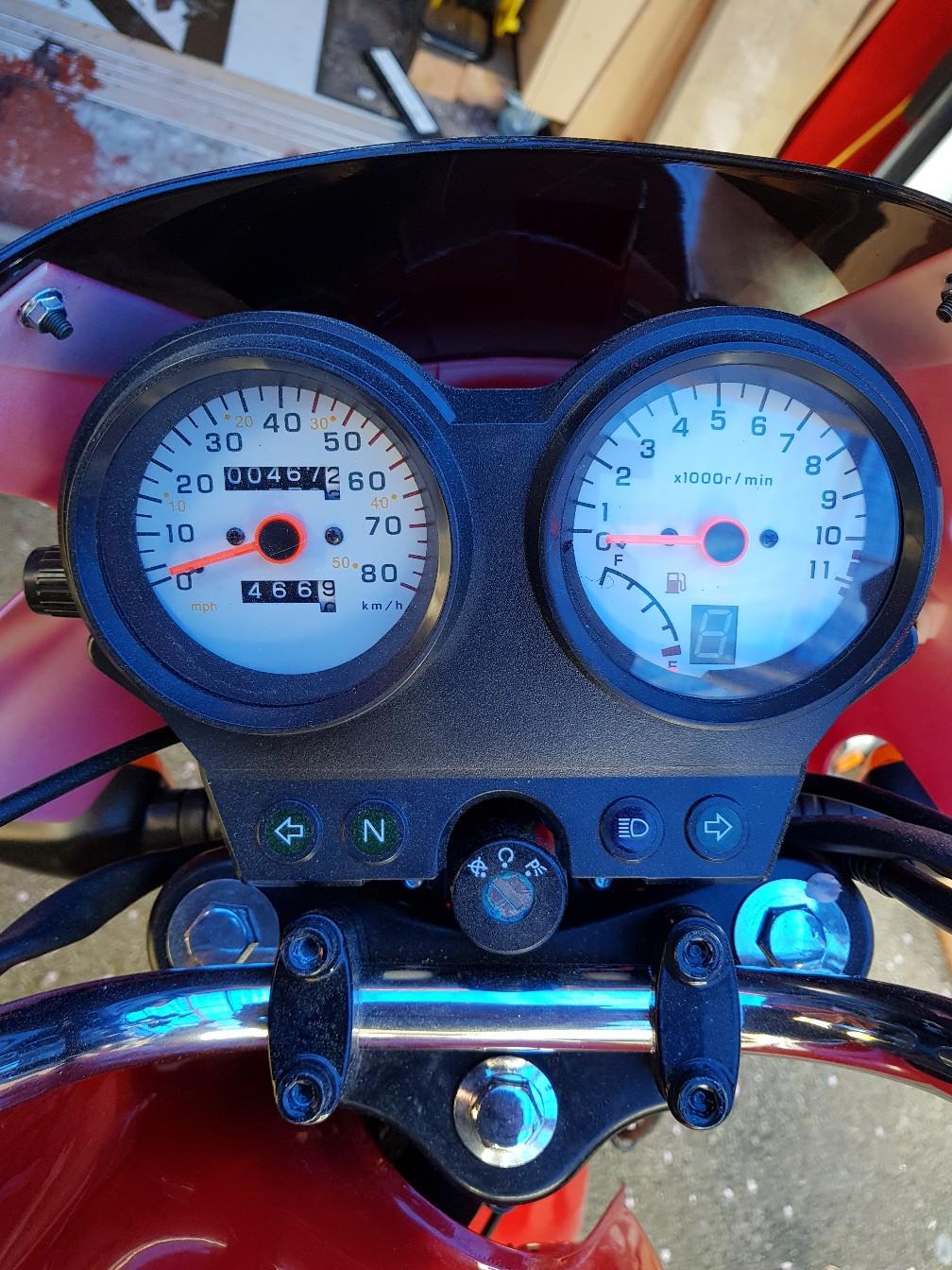 2017 Lexmoto Hunter 50cc For Sale in Aylesbury Vale for £1,000.00 for ...