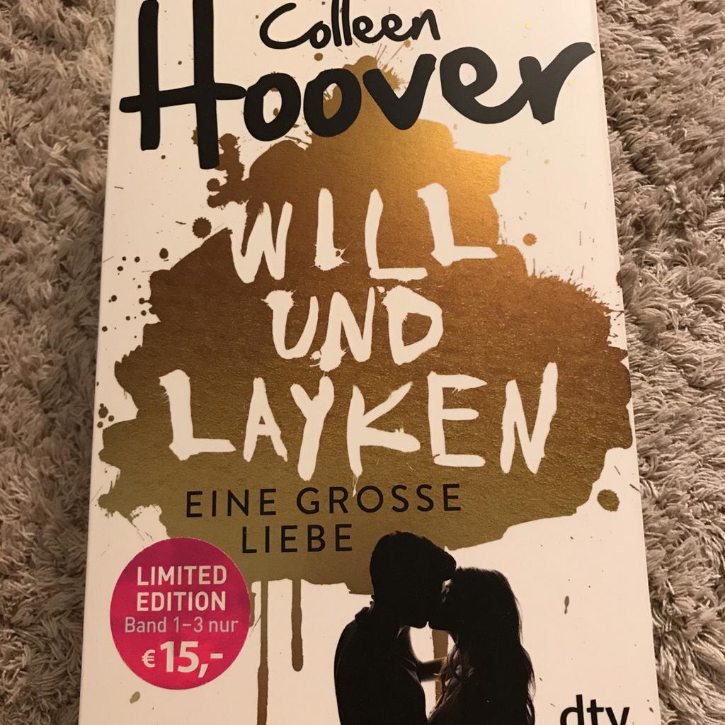 Will und Layken in 96132 Schlüsselfeld für 10,00 € zum Verkauf | Shpock DE