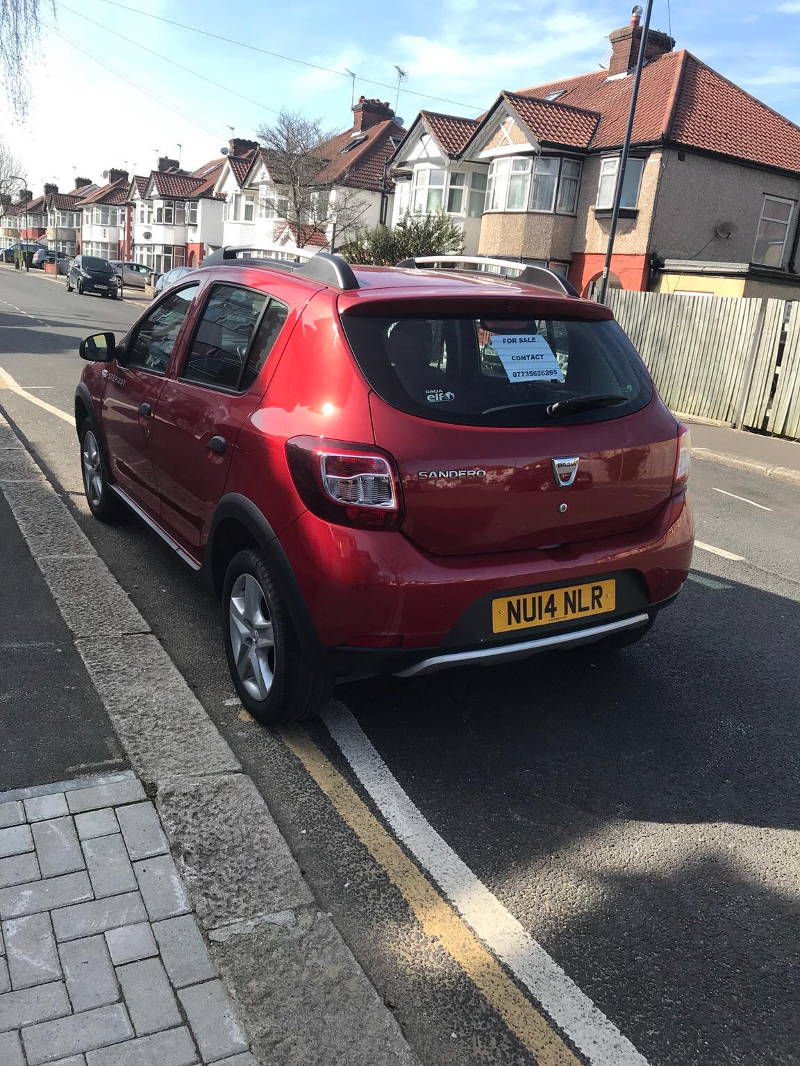 Sandiro Dacia excellent condition car in NW10 Brent für 3.200,00 £ zum ...