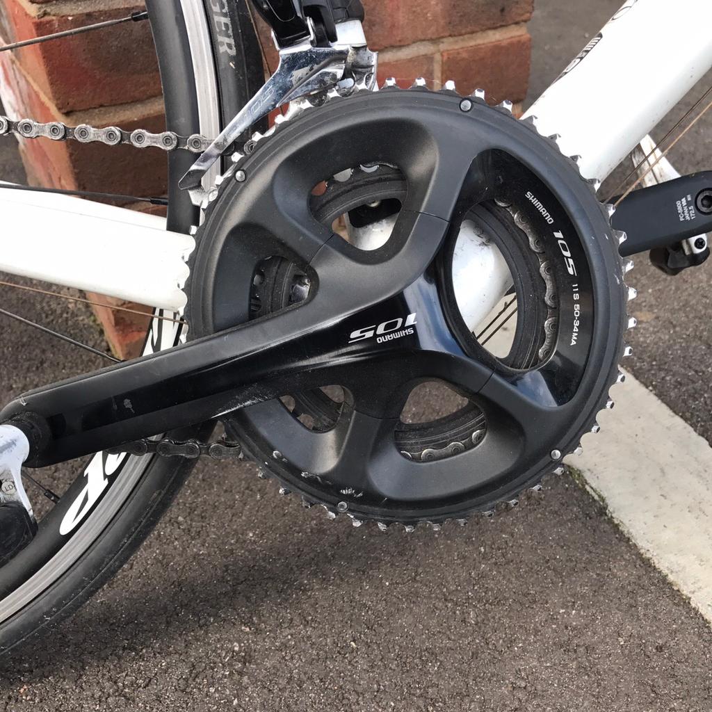 Trek Edmonda s5 race bike in ME5 Chatham für £ 650,00 zum Verkauf ...