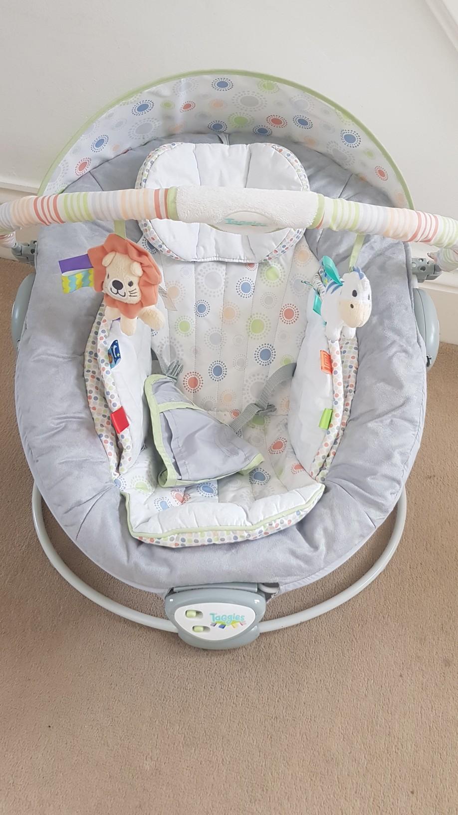 Bouncer chair in B31 Birmingham für 15,00 £ zum Verkauf | Shpock DE