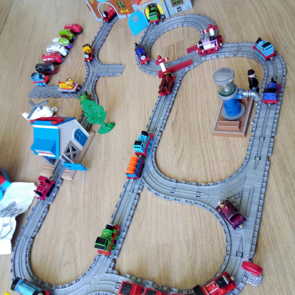 Thomas The Tank track and accessories in BB3 Darwen für £ 20,00 zum ...
