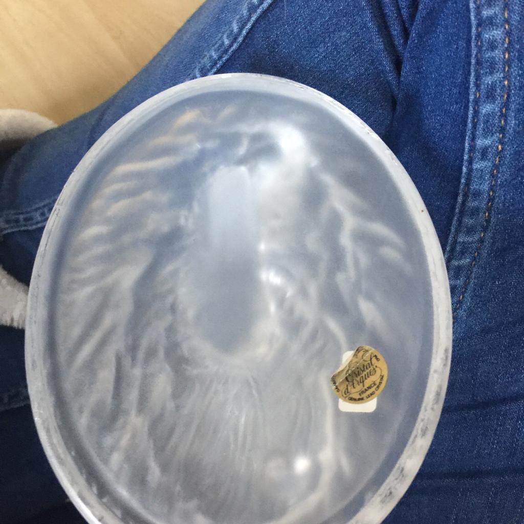 Lead crystal dear in Basildon für 5,00 £ zum Verkauf | Shpock DE