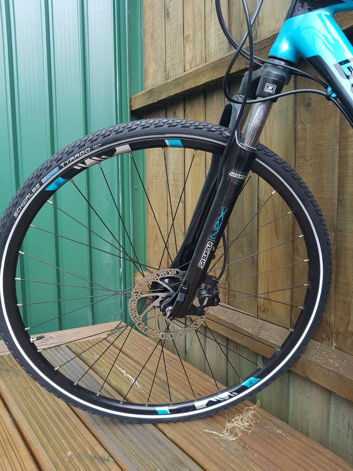 Boardman MX Sport Hybrid Womens Bike in LE18 Blaby for £325.00 for sale ...