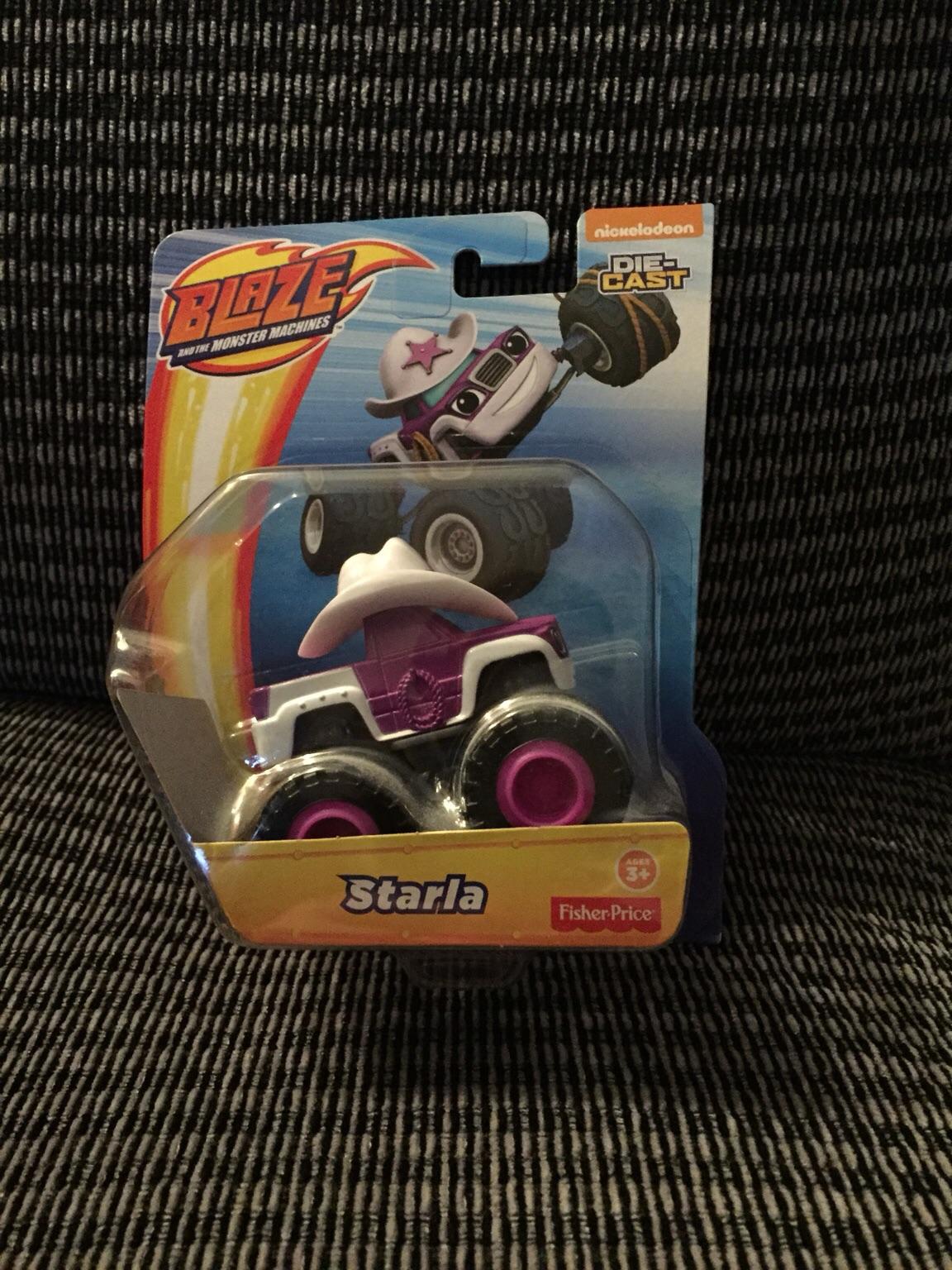 Starla - Blaze and the monster machines in DE7 Erewash for £7.00 for ...