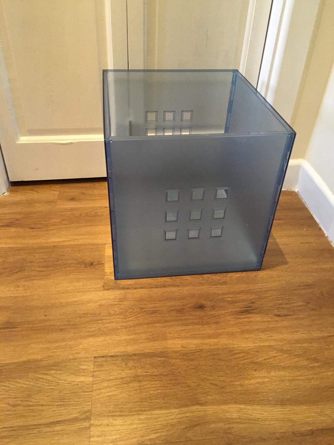 6x blue Ikea Lekman boxes in BR6 Bromley für £ 30,00 zum Verkauf ...