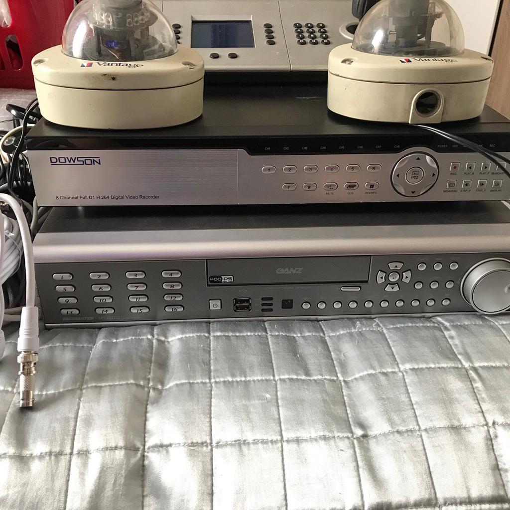 Cctv system in E9 London for £100.00 for sale | Shpock